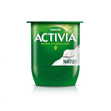 Йогурт ACTIVIA DANONE 125г | Oceanfish.md - Мы привезли рыбу с ...