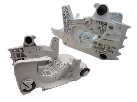 Visual Breakdown Of Stihl Chainsaw Parts