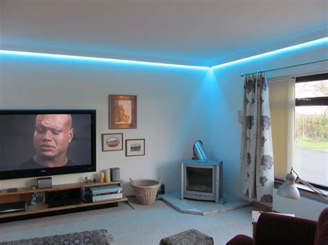 Starscape LED Wall Wash Lighting Project Dormitorios Cinta Led