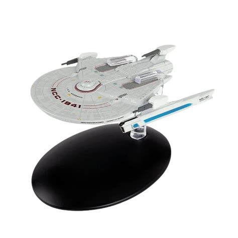 Eaglemoss Star Trek Starship Replica Starfleet Bozeman Brand New