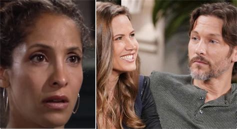 Yandr Spoilers Lilys Shock Over Heather And Daniel