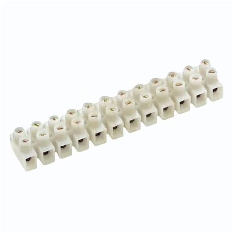 Terminal Strip Connector At Best Price In Faridabad By Bankey Bihari