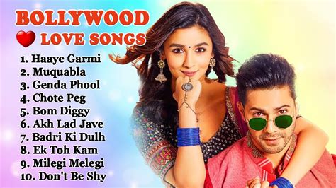 Latest Bollywood Songs Hindi New Song Arijit Singh Jubin Nautiyal Neha Kakkar Atif