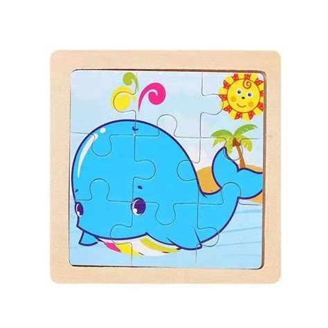 Jual Mainan Puzzle Kayu Edukasi Anak Puzzle Edukatif Wooden Puzzle Jigsaw Puzzle Puzle Anak