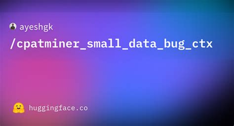 Ayeshgkcpatminersmalldatabugctx At Main