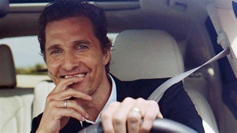 Todo Lo Que No Sabías De Matthew Mcconaughey El Actor Que Se Sacó La