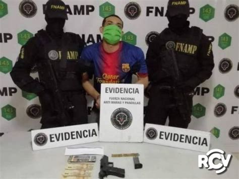 Condenan A 15 Años De Prisión A Presunto Integrante De La Pandilla 18