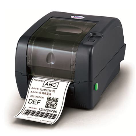 TSC TTP Series Performance Desktop Printer TTP 247 345 Ark Tech