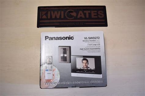 Panasonic Intercom