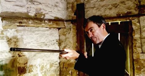 Emmerdale Trailer Reveals Killer Shooting Showdown For Cain And Al