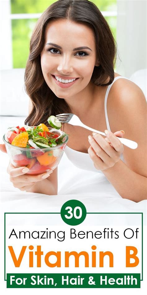 12 Surprising Health Benefits Of Vitamin B Complex Artofit