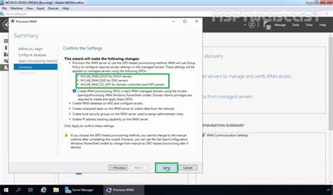 Install And Configure Ipam In Windows Server