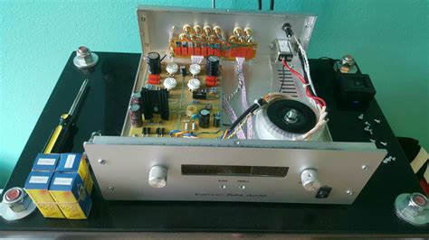 Tubes4hifi Talkin Tubes The Klipsch Audio Community