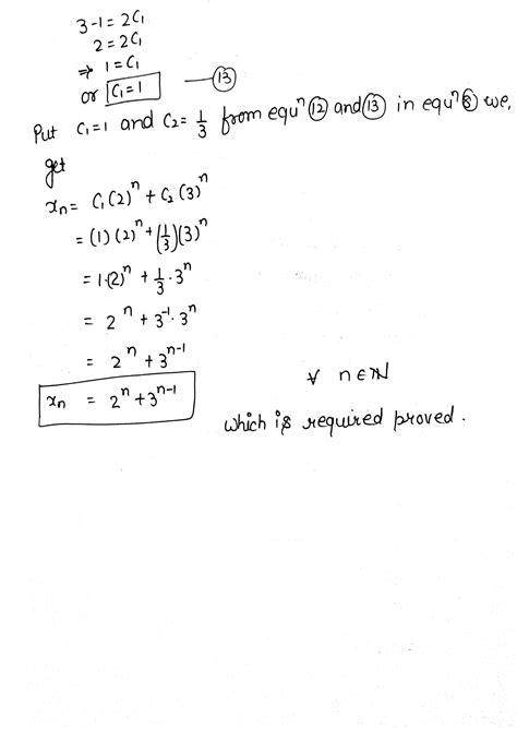 [solved] example 4 let {} be a sequence given by the following
