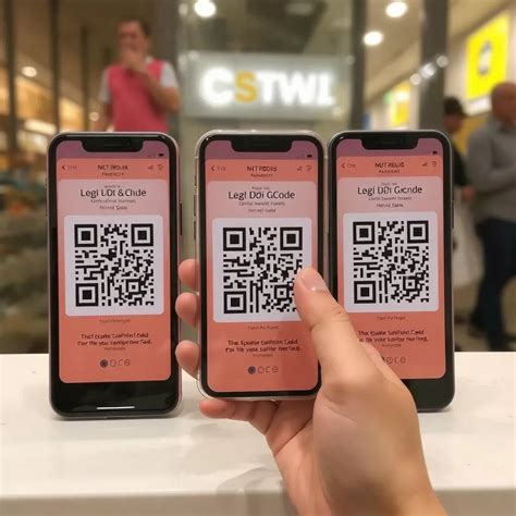 Qr Code Payments How They Are Revolutionizing Transactions Teknikali Tech Blog