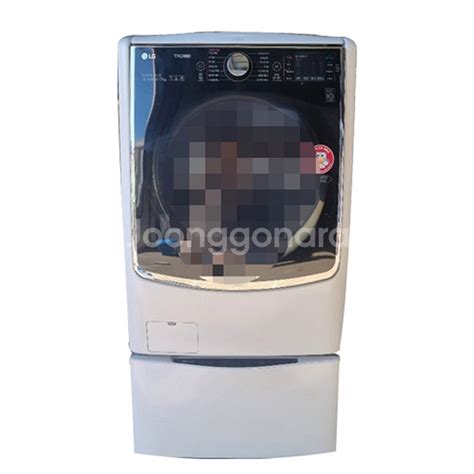 Lg 트롬 트윈워시 드럼세탁기 17kg 세탁기건조기 중고나라
