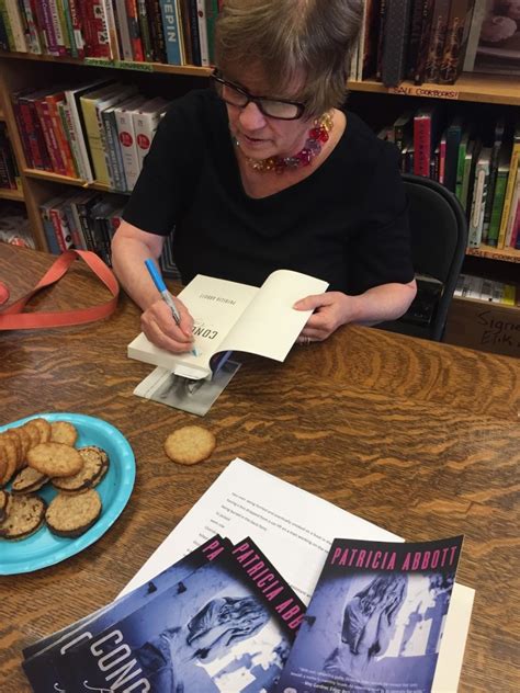 Patti Abbott Blog Tour