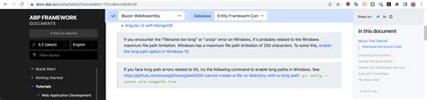 There Is An Overlaps Problem In The Options Of The Document · Issue