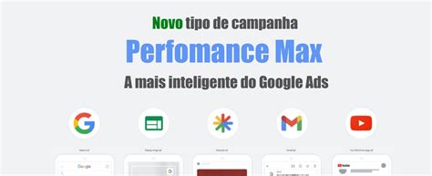Performance Max A Campanha Mais Inteligente Do Google