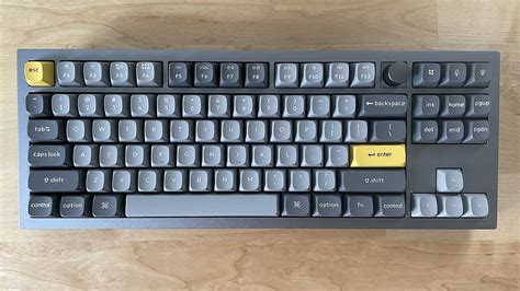 Keychron Q3 Review: An excellent base for mechanical keyboard customization