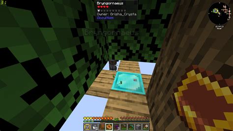 Lumberjack Foliot Cant Walk · Issue 3634 · Ftbteamftb Modpack Issues