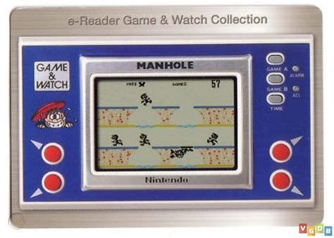 Entenda mais sobre o sucesso do Game e Watch da Nintendo - Games ...