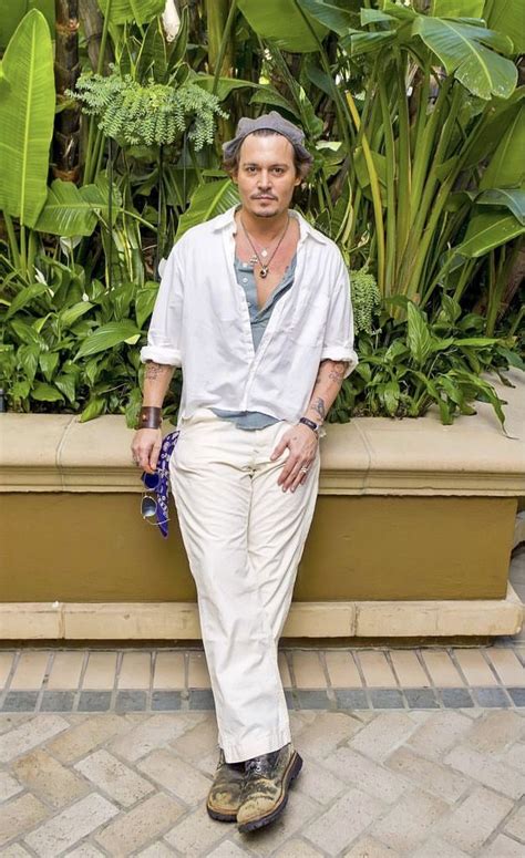 Johnny Depp Style Johnny Depp Fans Young Johnny Depp Parisian Style