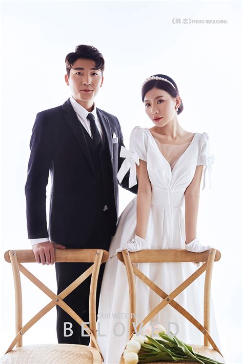 韩志 室内婚纱照艺麦尔修图 站酷zcool