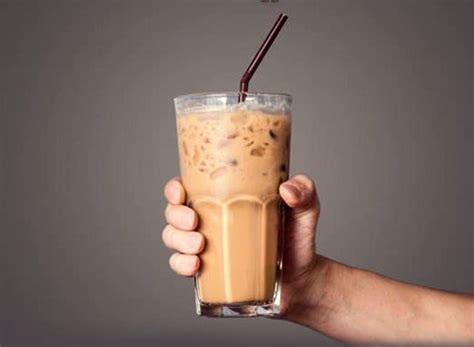 Iced Mocha AMPM Store In Karnal Panipat