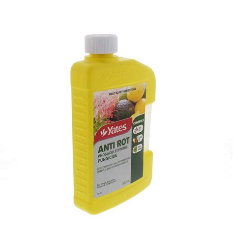 Anti Rot Phosacid Systemic Fungicide Root And Collar Rot Downy Mildew