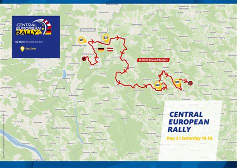 WRC Central European Rally 2024 Stage Maps Entry List Route All Info