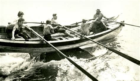 Wooden Whaling Ship