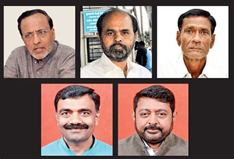 Five Bjp Mlas Take Oath