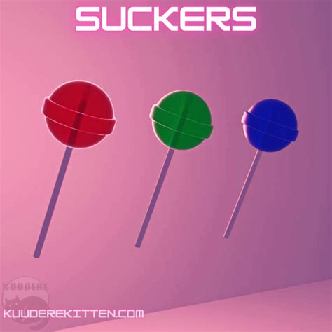 Lollipopssuckers 🍭 Free