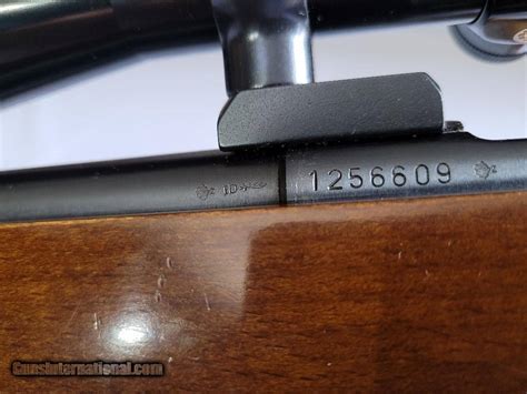 Anschutz Model 64 Ms