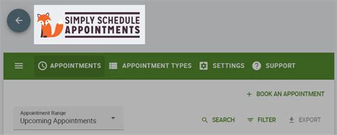 White Label Admin With Css Simply Schedule Appointments