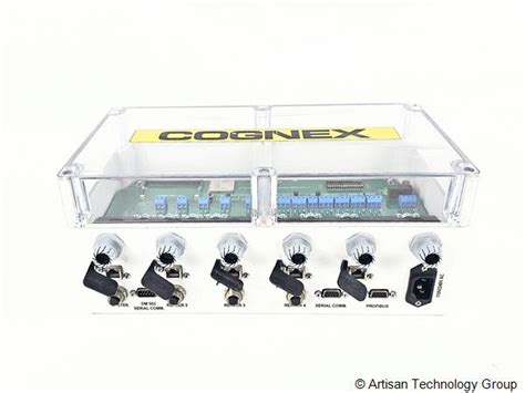 DMA CCM X Cognex Power Supply ArtisanTG