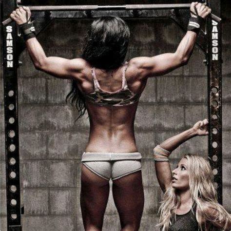 Wide Grip Pull Up By Derrick Kluck Exercise How To Skimble