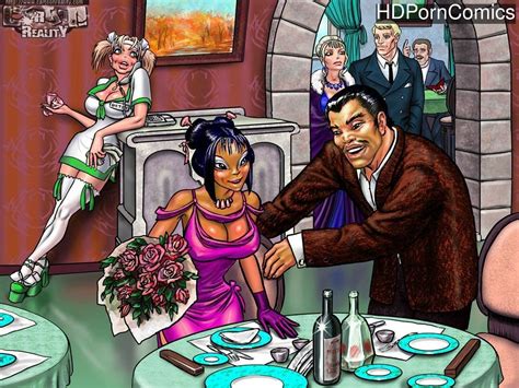 Cleaning Up Comic Porn HD Porn Comics