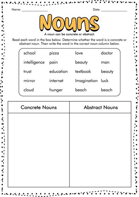 16 Subject And Predicate Worksheets For Engaging Grammar Practice