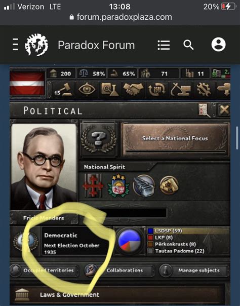 Possible New Start Date R Hoi4