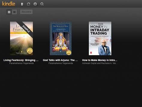 How To Read Amazon Kindle Books On Windows