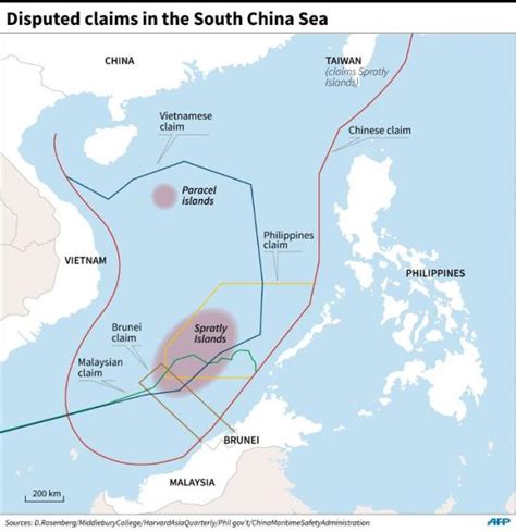 China Defends Land Reclamation On Disputed Islands