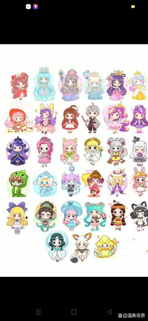 人物漫画简笔画少女简单（推荐19张） 简笔画图片大全