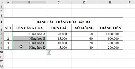 Hướng dẫn chi tiết cách thụt lề đầu dòng trong Excel Tin tức tên miền hosting