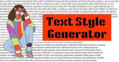 Text Style Generator Lipsum Hub