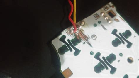 Solved Wiring Up The Integrated Gc Controller Problem Bitbuilt