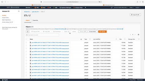 Glue ETL 生成单一文件 PCMAN的技术博客 2025 仰望星空脚踏实地