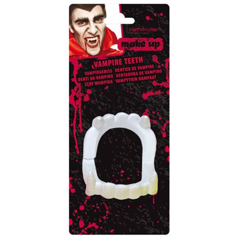 Disguise Vampire Teeth 1 Piece Occasion Halloween Decorations