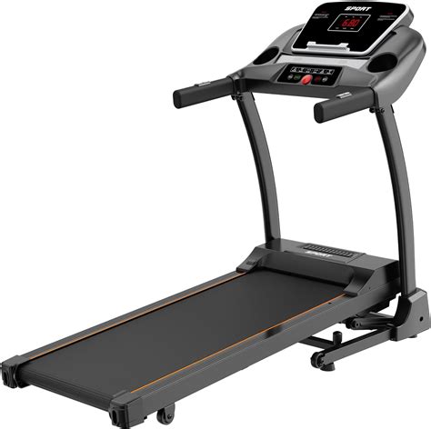 Amazon RENESTAR Cinta de correr con inclinación automática caminadora plegable con